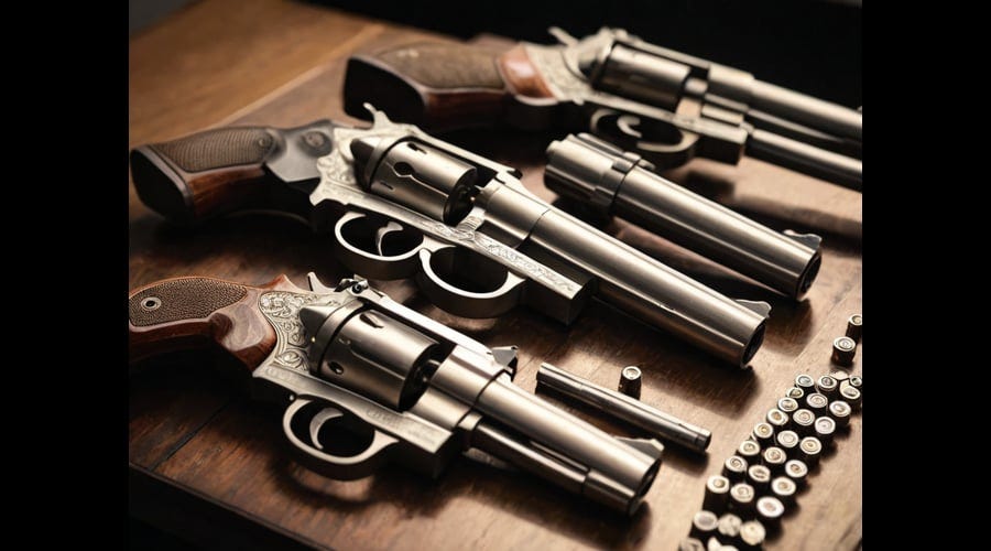 Revolver Speedloaders | by Frank Phillips | Medium