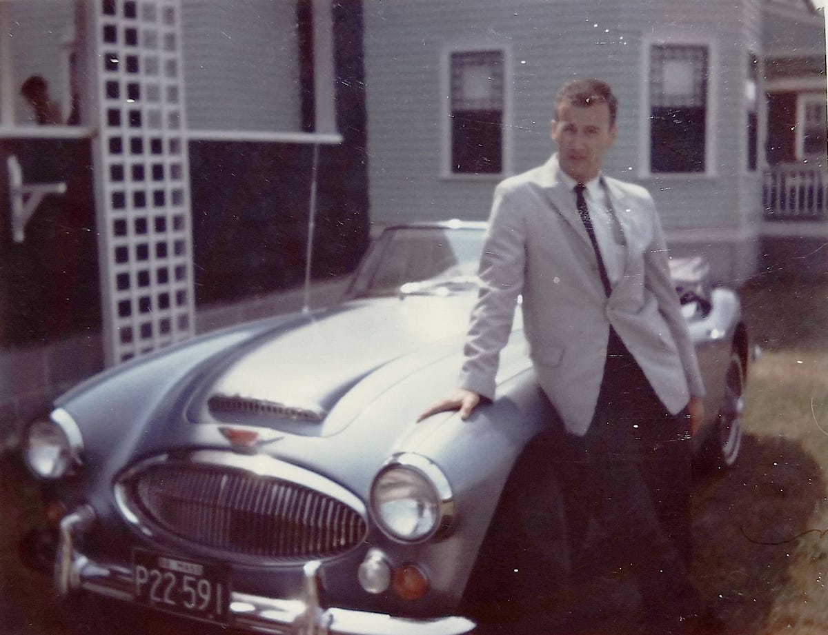 Twenty-Twenty-Three and Me. On July 18, 2017, I experienced a life ...