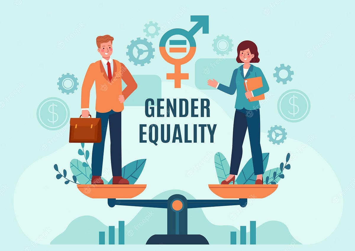 Bridging the Gap: Project Management for Gender Equality | by Francis ...