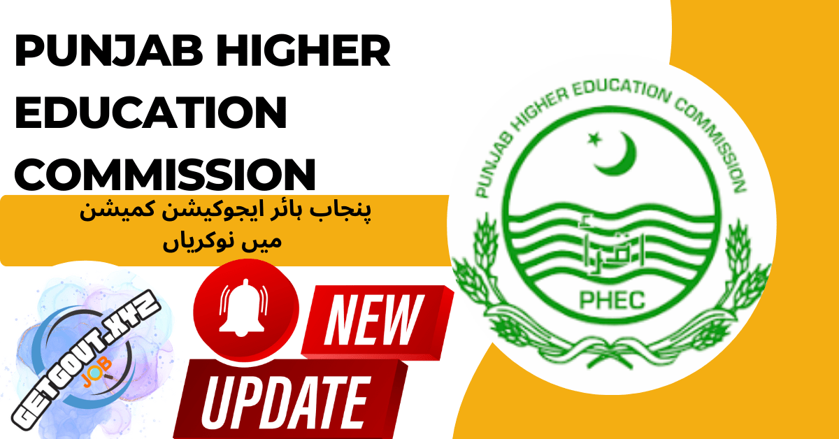 Punjab Higher Education Commission 2024 Job - Nisar Ahmad - Medium