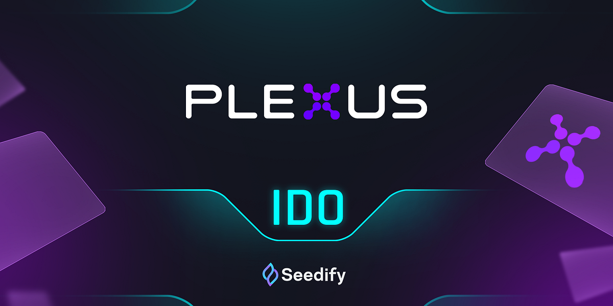 Introducing PLEXUS: Revolutionizing Cross-Chain DEX Aggregation | by Seedify | Medium