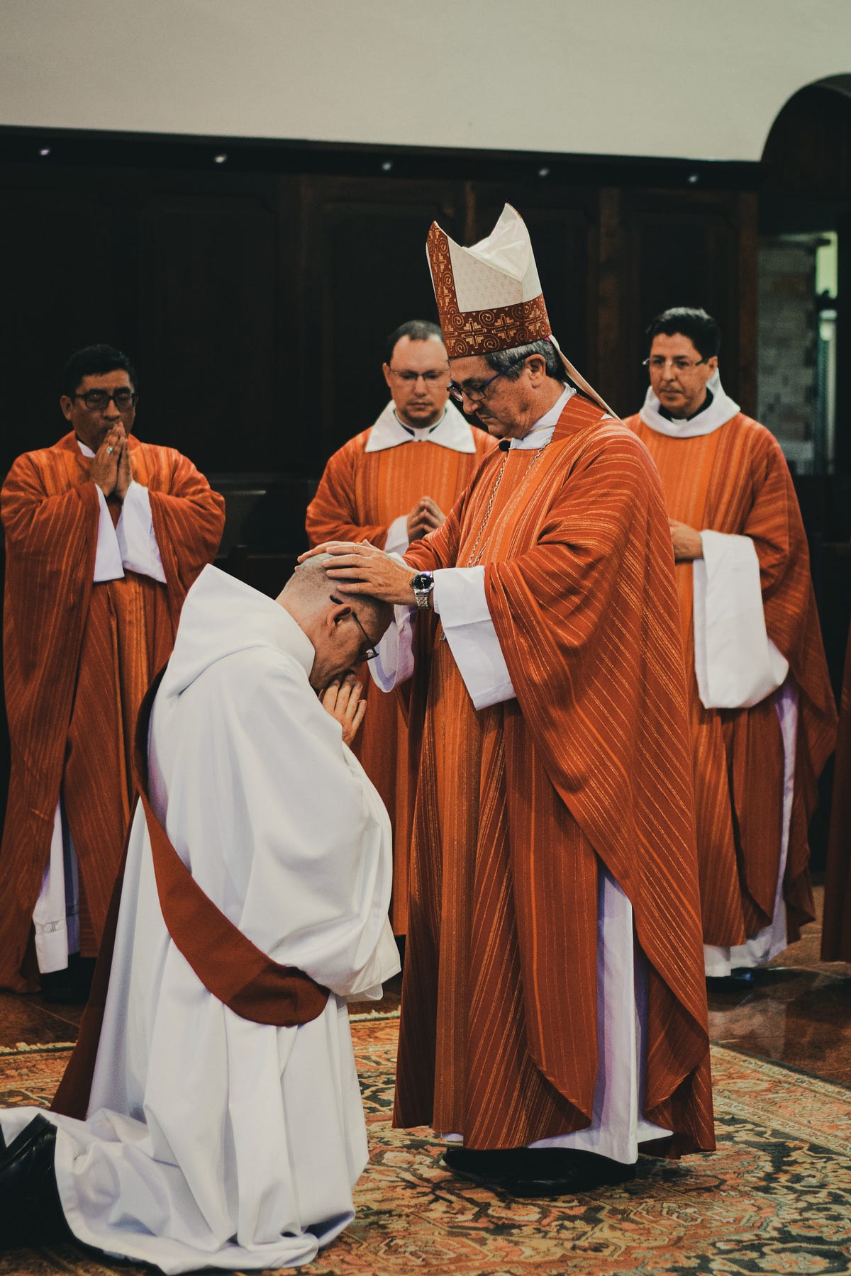 The Life Of A Catholic Priest. A priest should be a man of prayer more ...