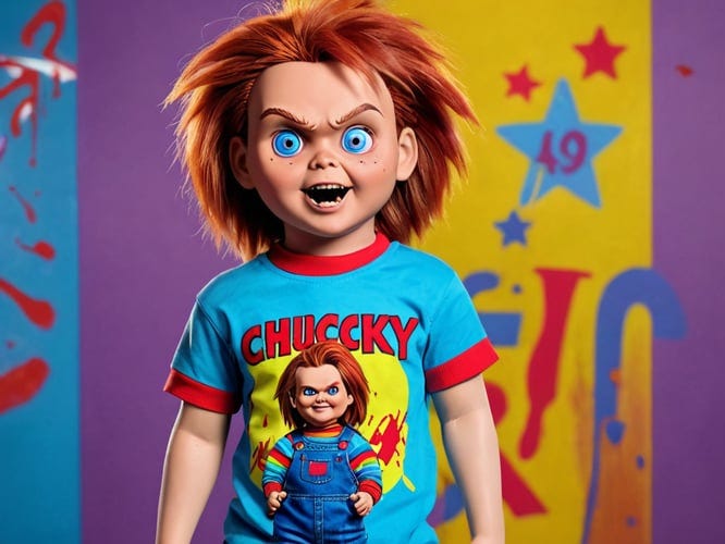 Chucky Shirts: Our Top 16 Picks for Fans of the Iconic Killer Doll | by ...