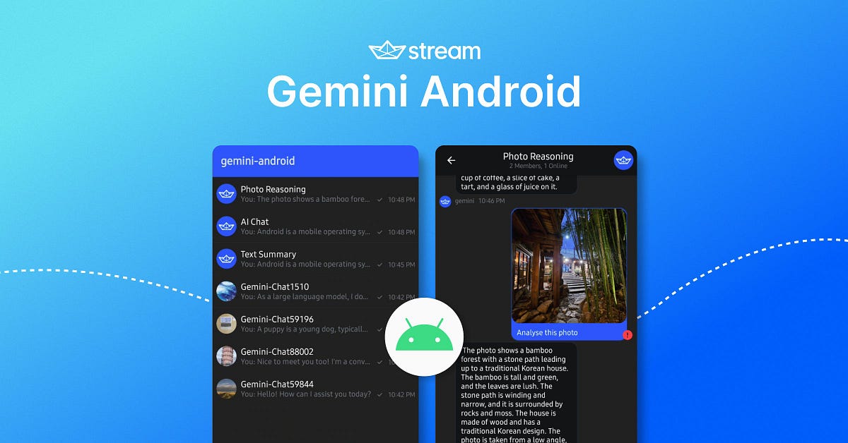 Build an AI Chat Android App With Google’s Generative AI | by Jaewoong ...