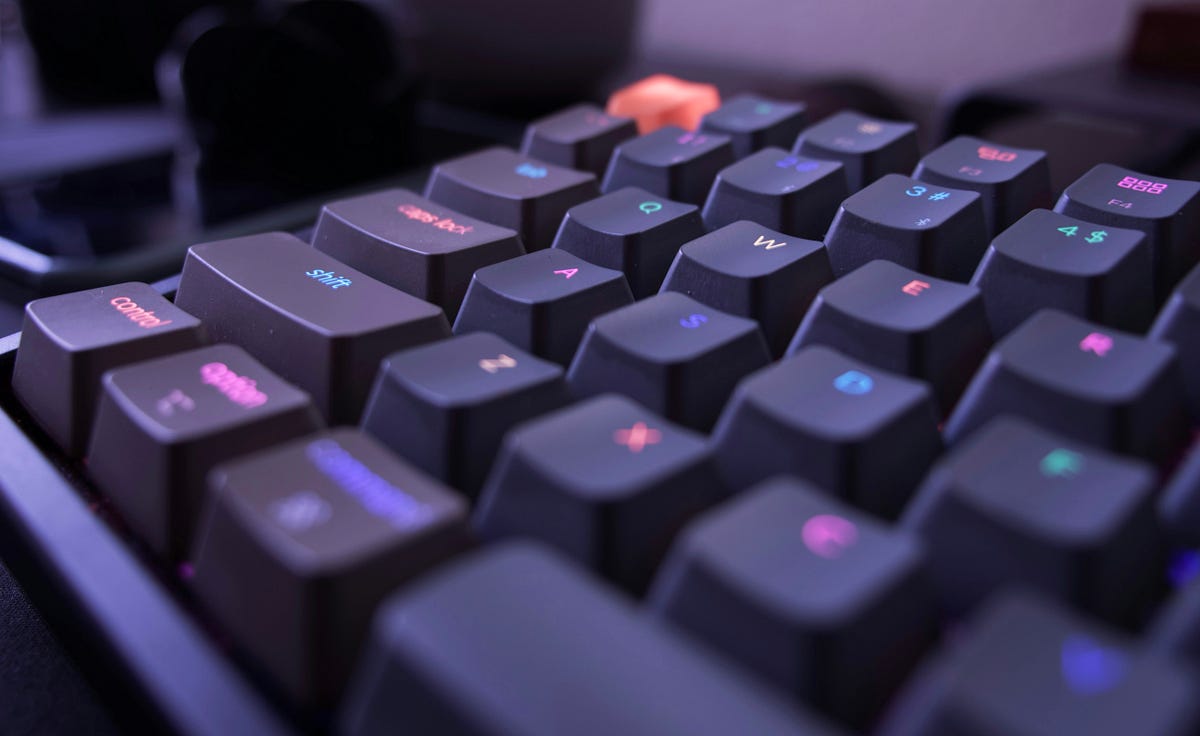 The Ultimate Guide to Mechanical Keyboards: Switch Types Explained | by ...