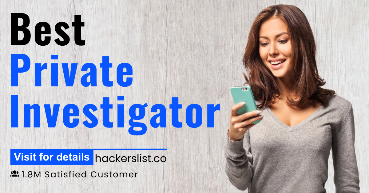 Best Private Investigator To Monitor Your Partner’s Phone | by Phillip ...