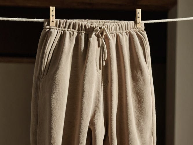 Tan Sweatpants | by David Miller | Medium