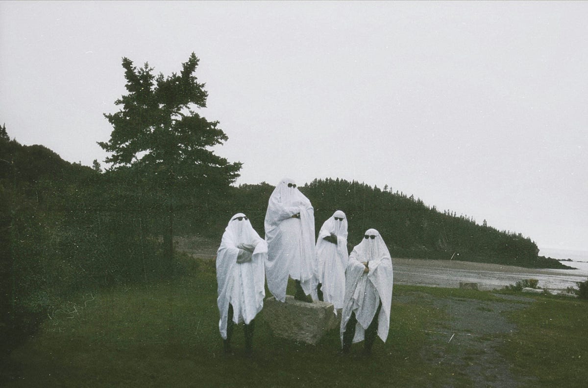 The hungry ghosts. How a Buddhist metaphor connects to… | by George K ...
