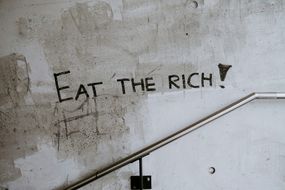 10 Money Mindsets That Separate the Rich from Everyone Else | by ...