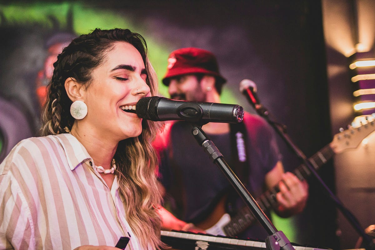 Unstoppable: Finding My Groove Through Writing | Follower Booster Hub