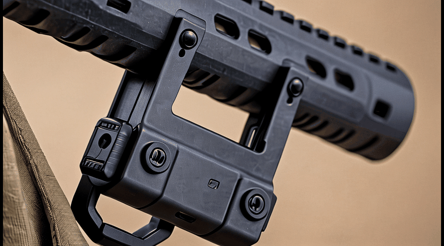 Magpul Qd Sling Mount | by Archer Chambers | Feb, 2024 | Medium