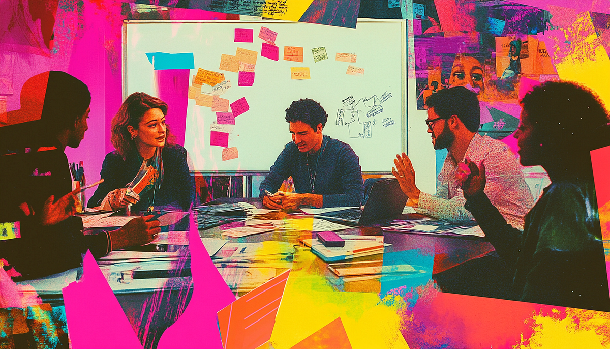 UX Skill: The Power of Bringing People Together to Drive Problem ...