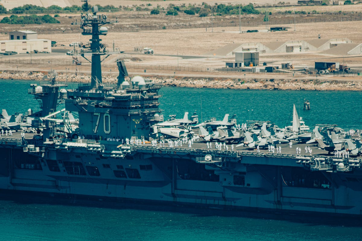 Securing the Seas: Operation Prosperity Guardian’s Multinational Effort ...