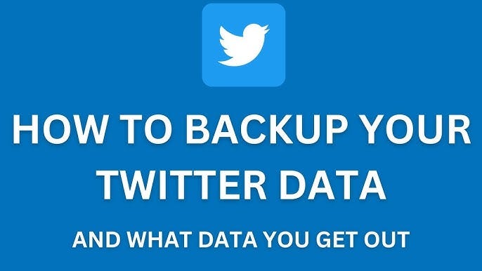 Export Twitter Account: A Step-by-Step Guide for Beginners | by Oguz ...