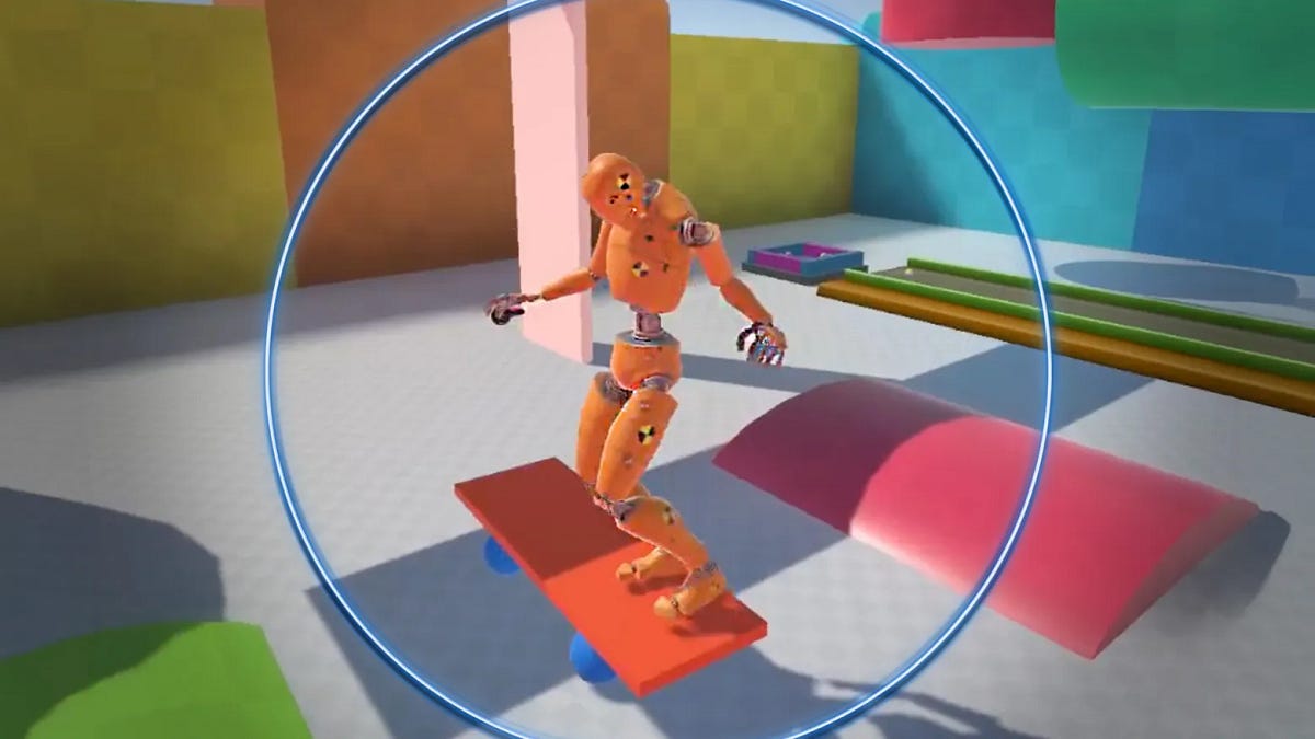 The Most Advanced Physics in Social VR | by George Gorringe ...