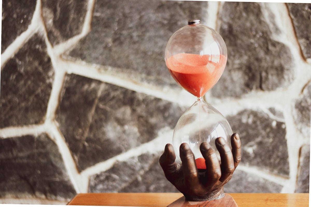 Life’s Eternal Sentence. A reflection on time, transience, and… | by ...