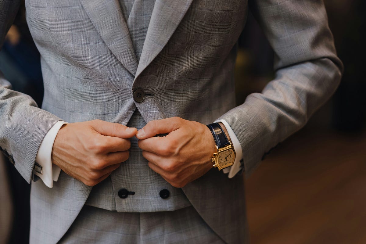 You Can’t Be Both A Gentleman And A People Pleaser | by true.gentlemen ...