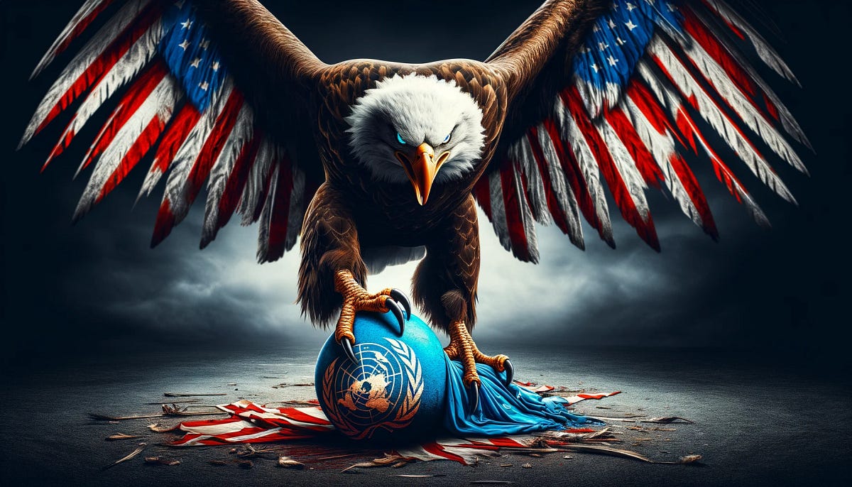 EUA Sabotam Justiça Internacional — Sanções à CPI Comprometem Luta ...