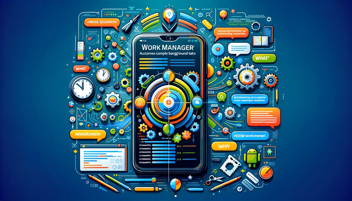 Unleash WorkManager: What, Why, How? | by Duggu | Medium