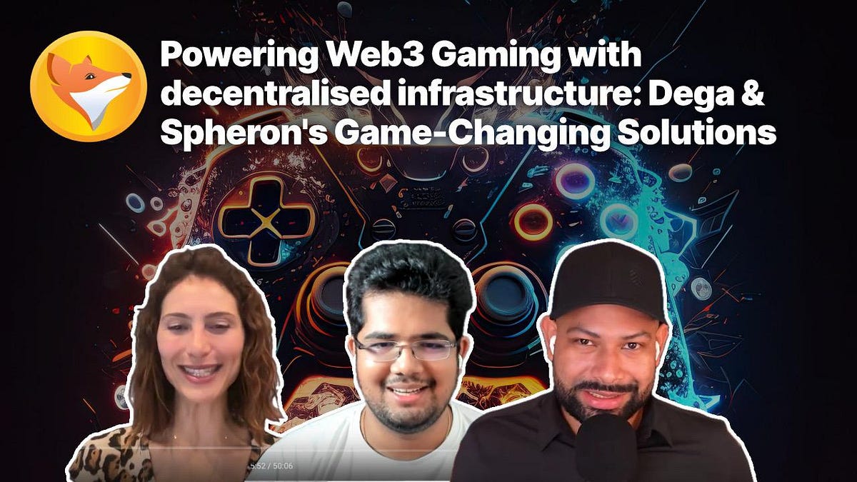 Gaming’s Future. How Web 3 Solutions Are Revolutionising… | by ...
