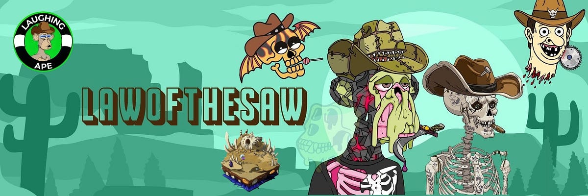 The Law of Laughing Ape. By @LawoftheSaw | by Laughing Ape | Oct, 2024 ...