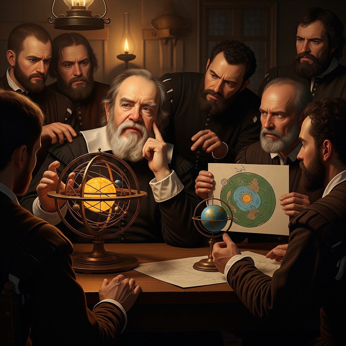 Does AI Get to Decide What’s True and False? | by Melissa Maldonado ...