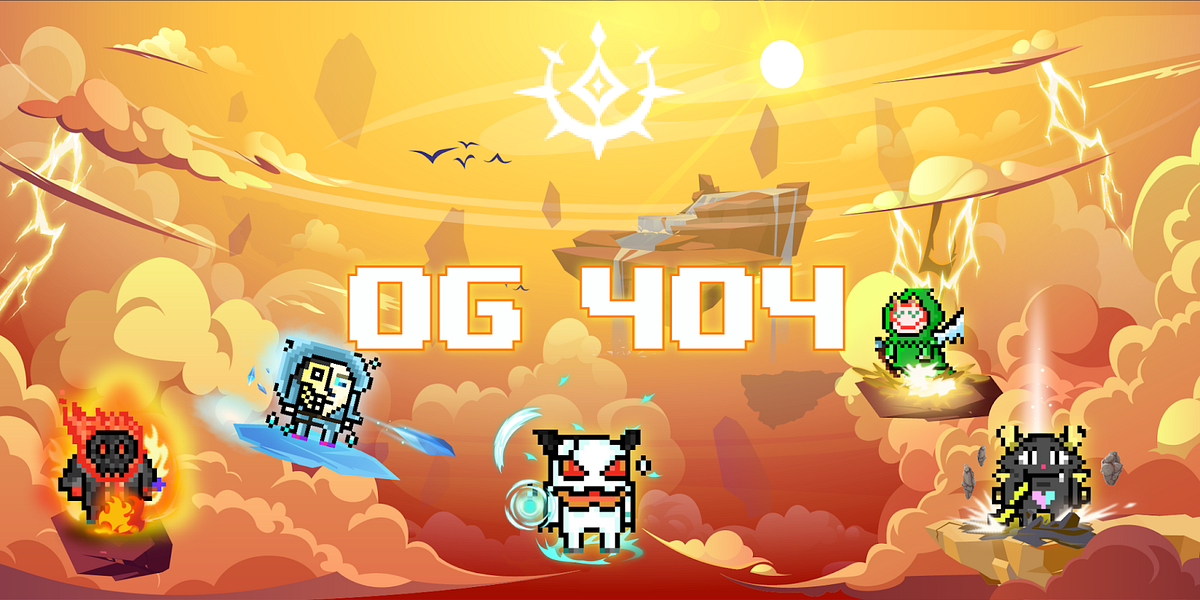 Yuliverse OG 404. “At the beginning of Sky Island, the… | by Yuliverse ...