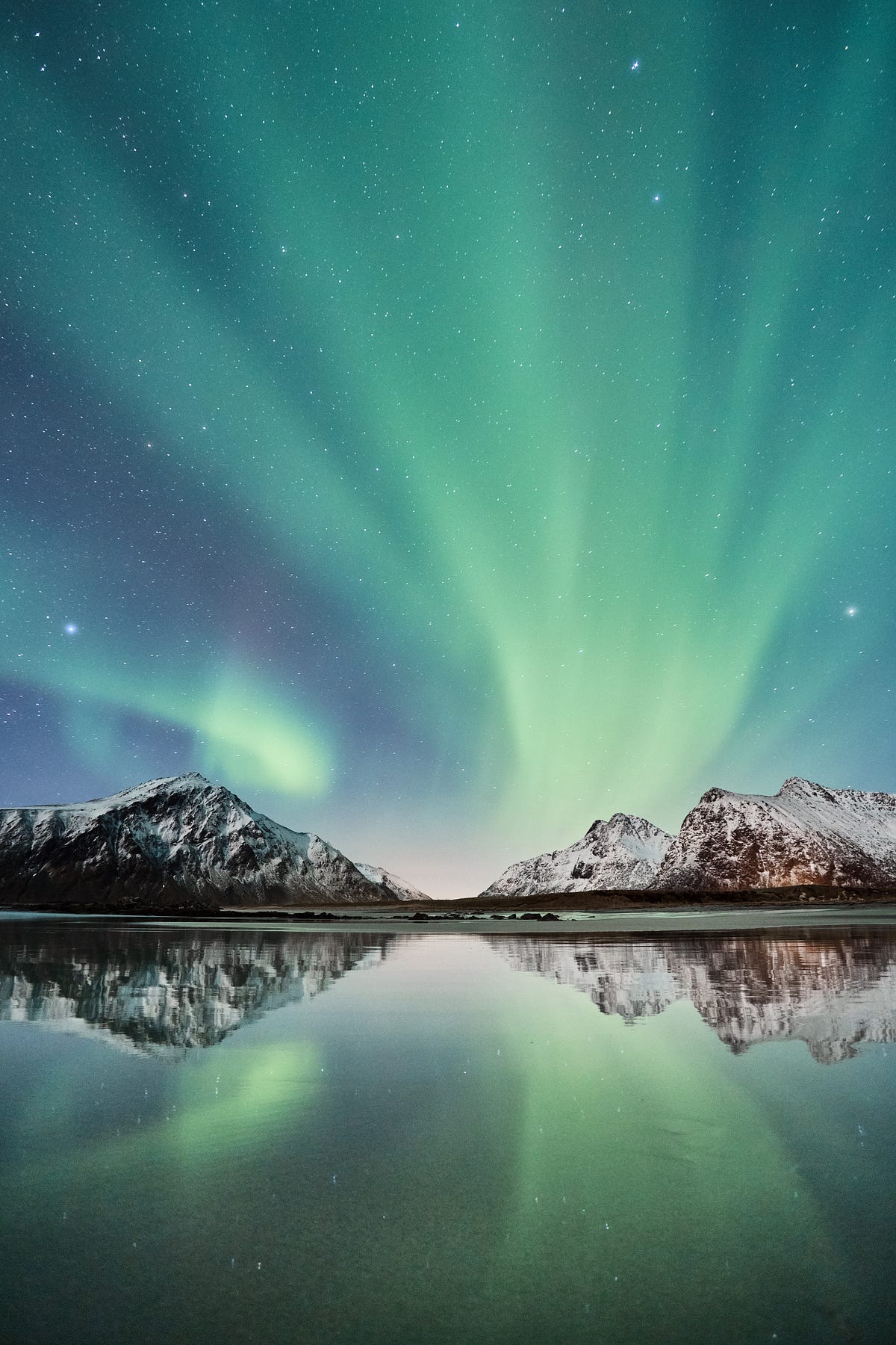 7 Places Around the World Where There is No Night Time | by Belinda J ...