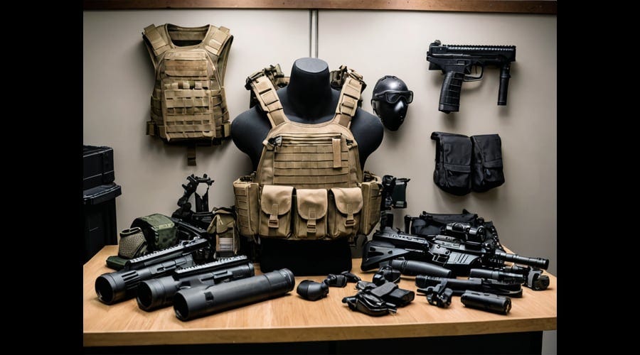 Airsoft Accessories | by Eren Salas | Mar, 2024 | Medium
