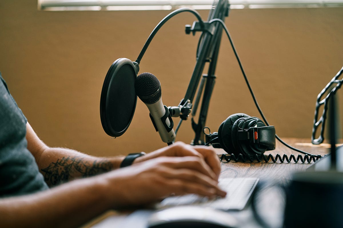 The Podcasting Boom: Exploring the Surging Popularity of a New Media ...