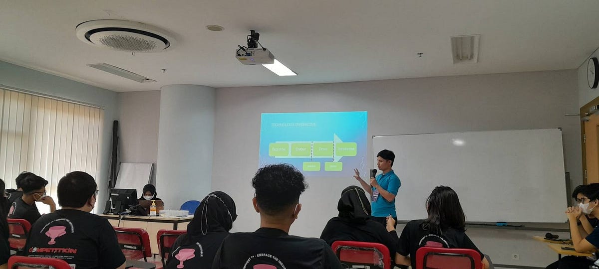 BizzIT Final Competition: Last Step to the Trophy | by Rahma Adinda Putri | COMPFEST | Medium