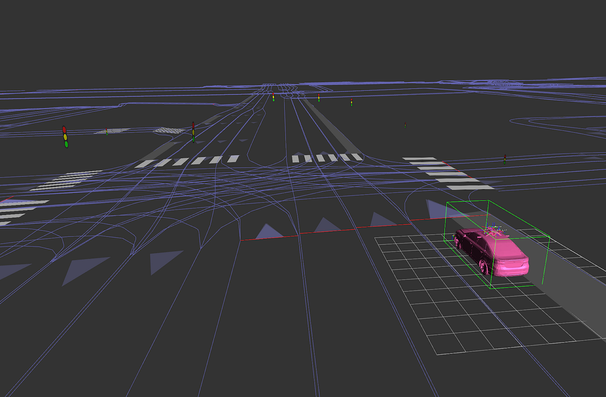 Semantic Maps for Autonomous Vehicles | by Woven Planet Level 5 | Woven ...