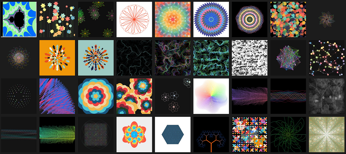 When AI Artist Agents Compete. Insights from My Generative Art… | by ...