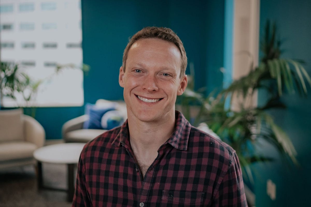 Meet the Team: Michael Proman, Managing Director | by Scrum Ventures ...
