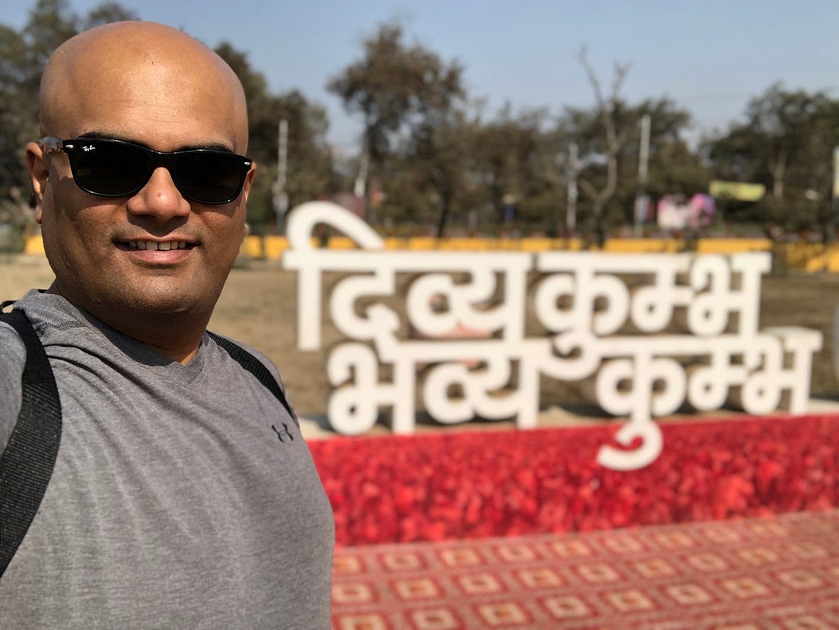 Kumbh: Cleanse not only the body, but also the soul ! | by Harish Dixit | Medium