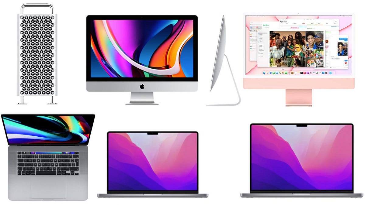 A Full Guide For All Macs and MacBooks | by Youssef Mohamed | The ...