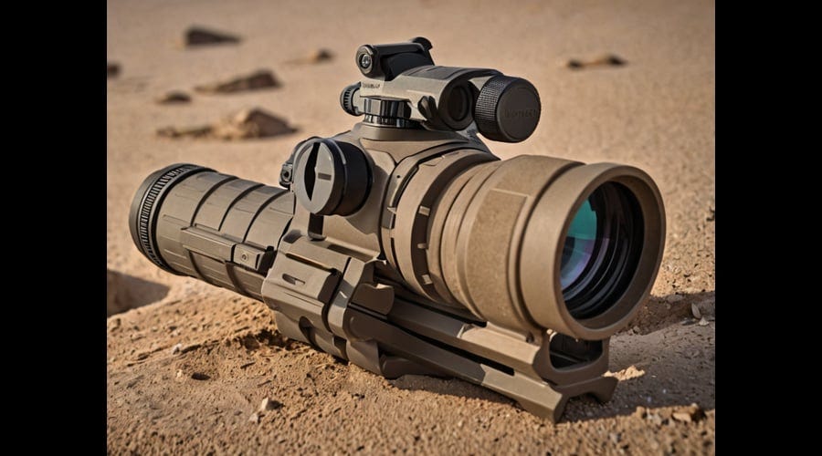 Aimpoint Pro Night Vision | by Santiago Sanders | Mar, 2024 | Medium