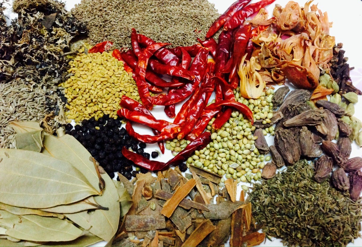 Tips for storing spices in the kitchen….. | by Vibha Nigam | Medium