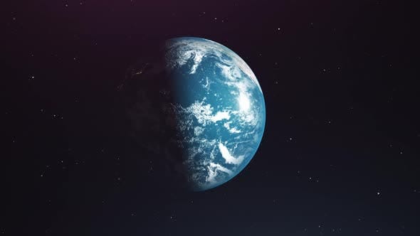 Cinematic World earth Loop Animation (Backgrounds) | by Pixelpetal | Medium