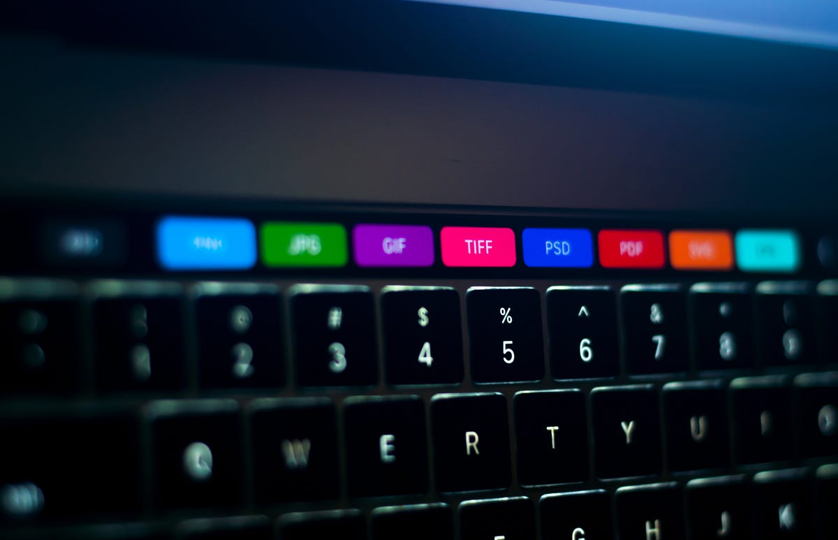 Apple, please don’t kill the Touch Bar | by Rugare Maruzani | Mac O ...
