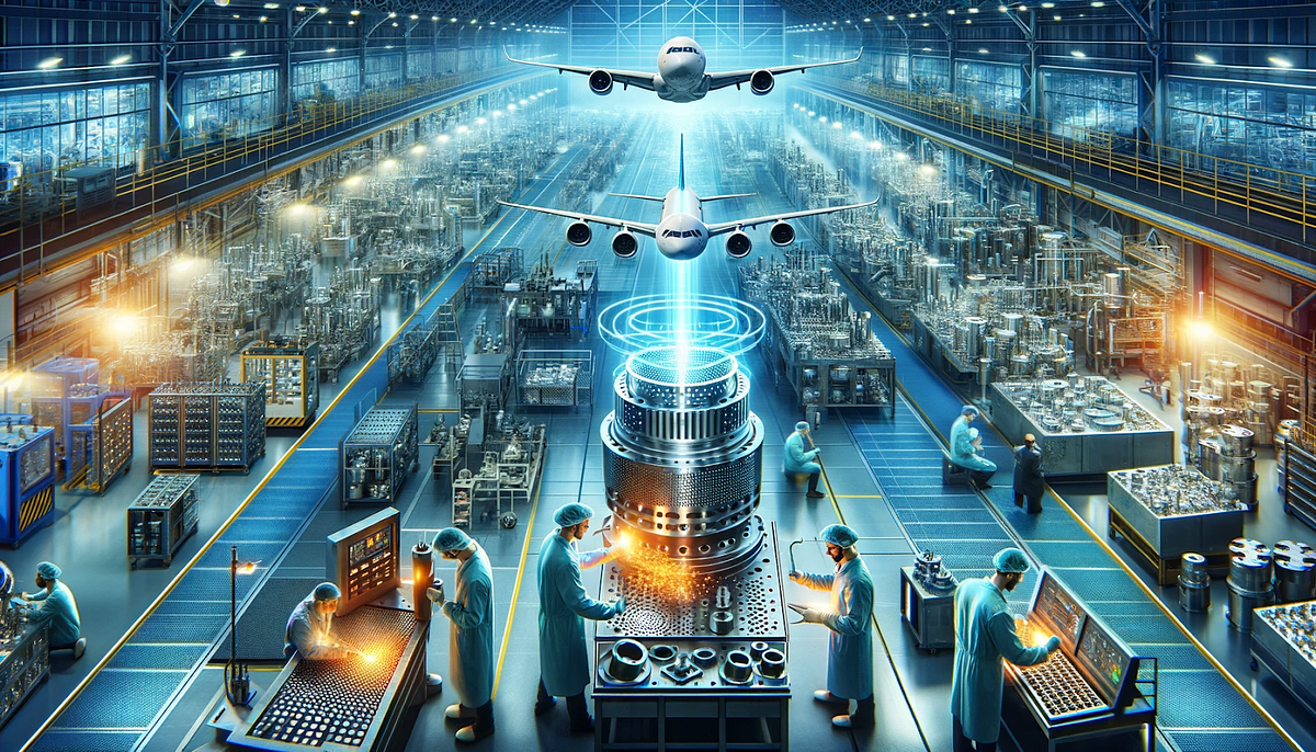 Unlocking Aerospace Excellence: Discover the Best Airbus Approved Foundry Suppliers | by Uni ...