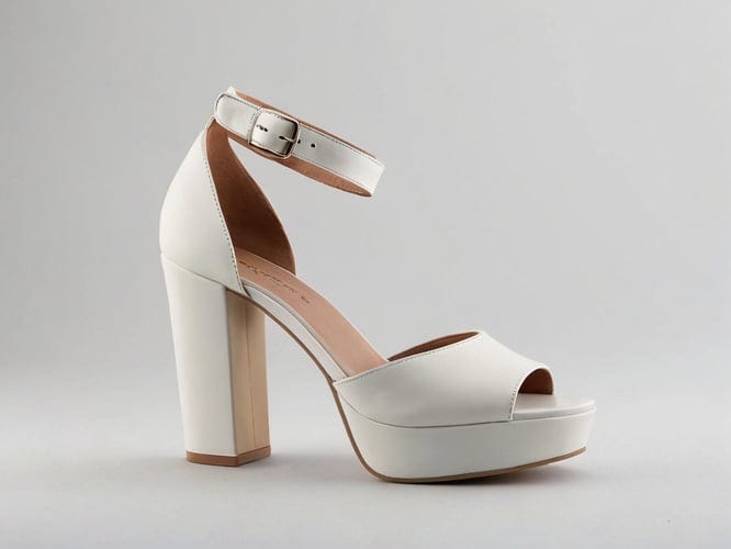 Ankle Straps Platform | by Traci Lopez | Apr, 2024 | Medium