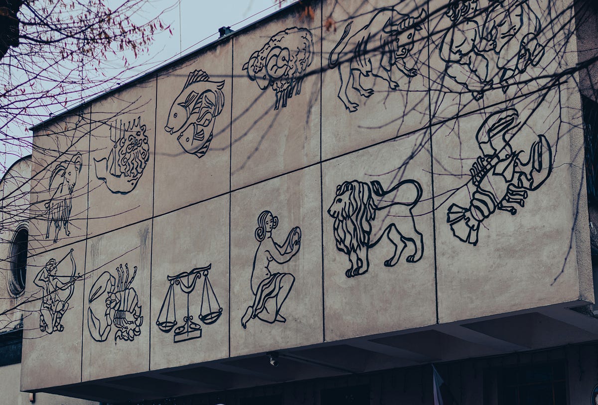 The Zodiac Code. Deciphering the hidden threads of the… | by Becca ∞ ...