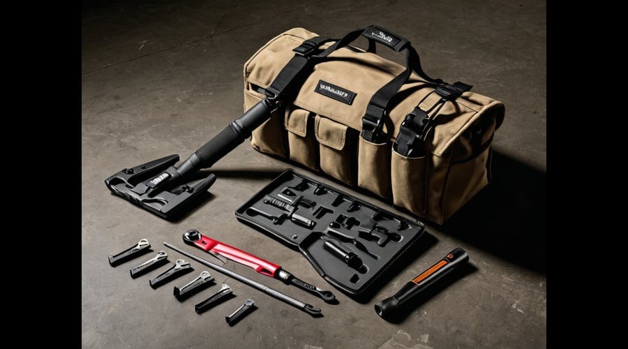 Blackhawk Breaching Kit | by Merle Carr | Medium