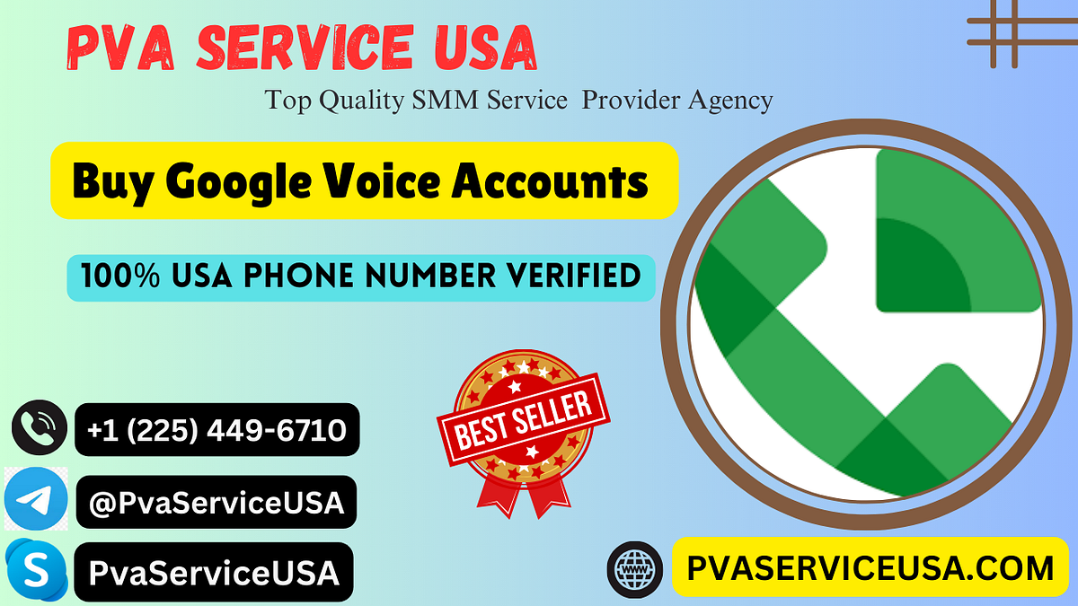 Scams and How to Avoid Them When Buying Google Voice Account In Year ...