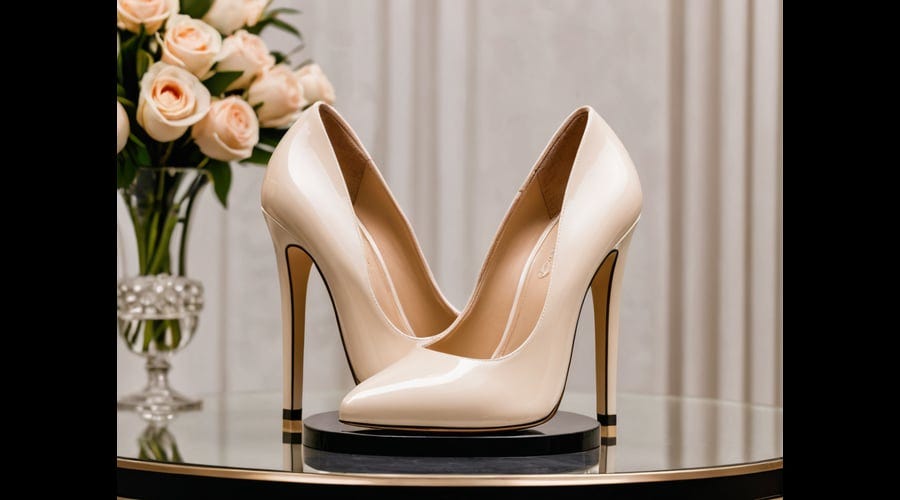 Cream Heels | by Travis Parks | Medium
