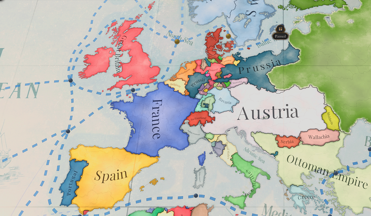 WELTREICH: Victoria 3 Germany Campaign AAR (1836–1870) | by Edison Zhou ...