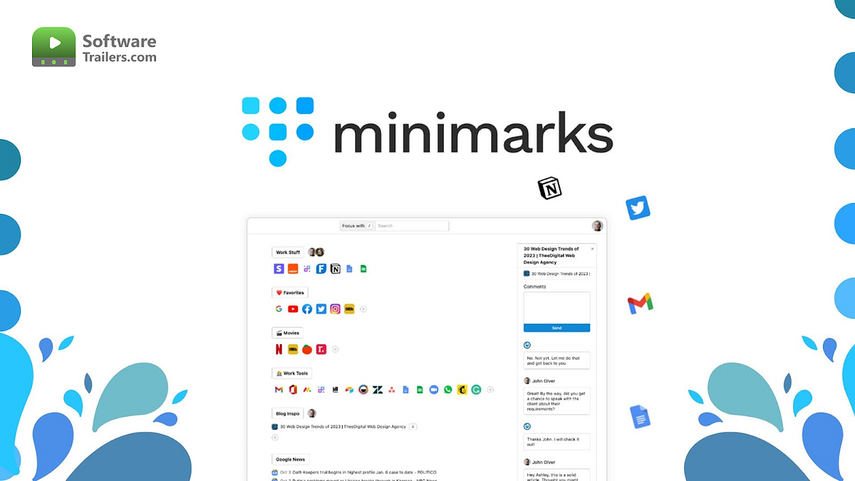 Publish and exchange bookmarks with this tool | by SoftwareAuthority.org | Medium