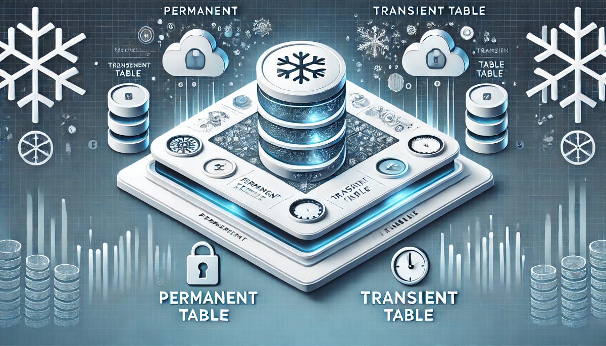 The Hidden Cost of Snowflake’s Default Table Type | by Peter Ring - Sr ...