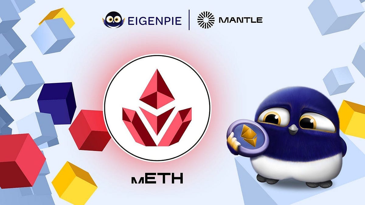 Optimize Your Crypto Portfolio: Staking Mantle $mETH with DappRadar’s Expert Assistance | by ...